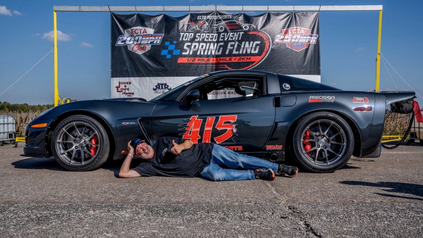 A Look at 10 Impressive Records Set by Corvettes