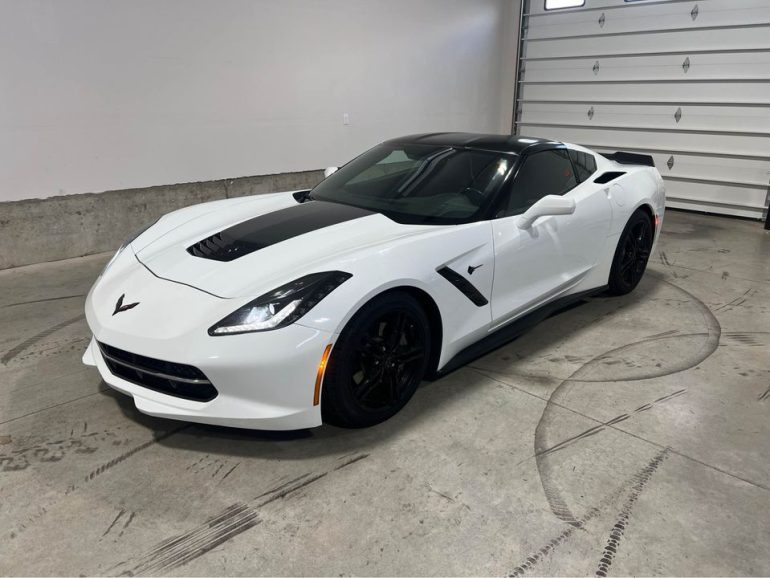 C7 Bargain Hunting: Can $30,000 Buy You The Last Front-Engine Corvette?