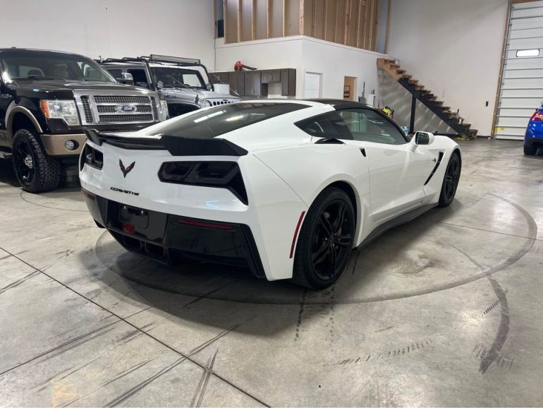 C7 Bargain Hunting: Can $30,000 Buy You The Last Front-Engine Corvette?