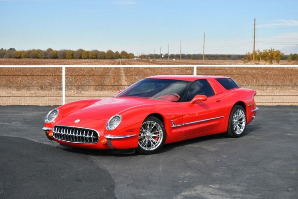 7 of the Craziest Corvette Custom-Builds