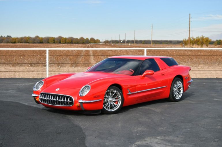7 of the Craziest Corvette Custom-Builds