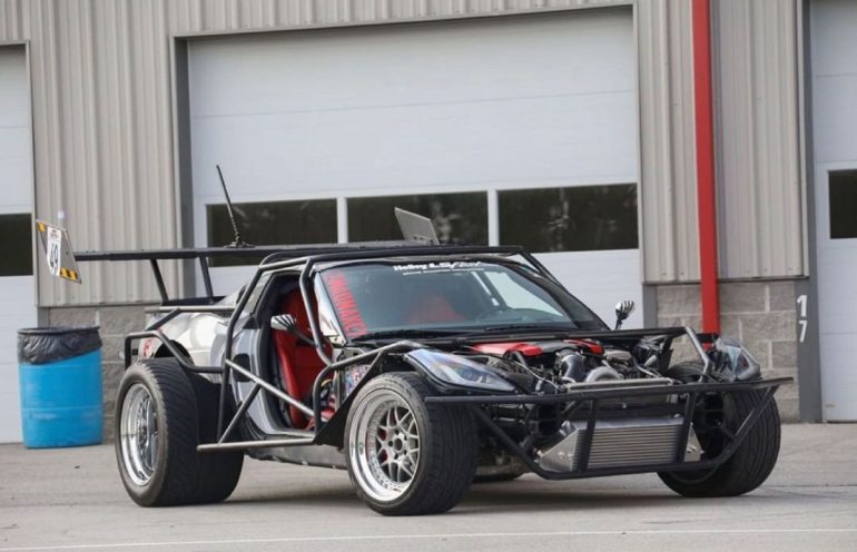 7 of the Craziest Corvette Custom-Builds