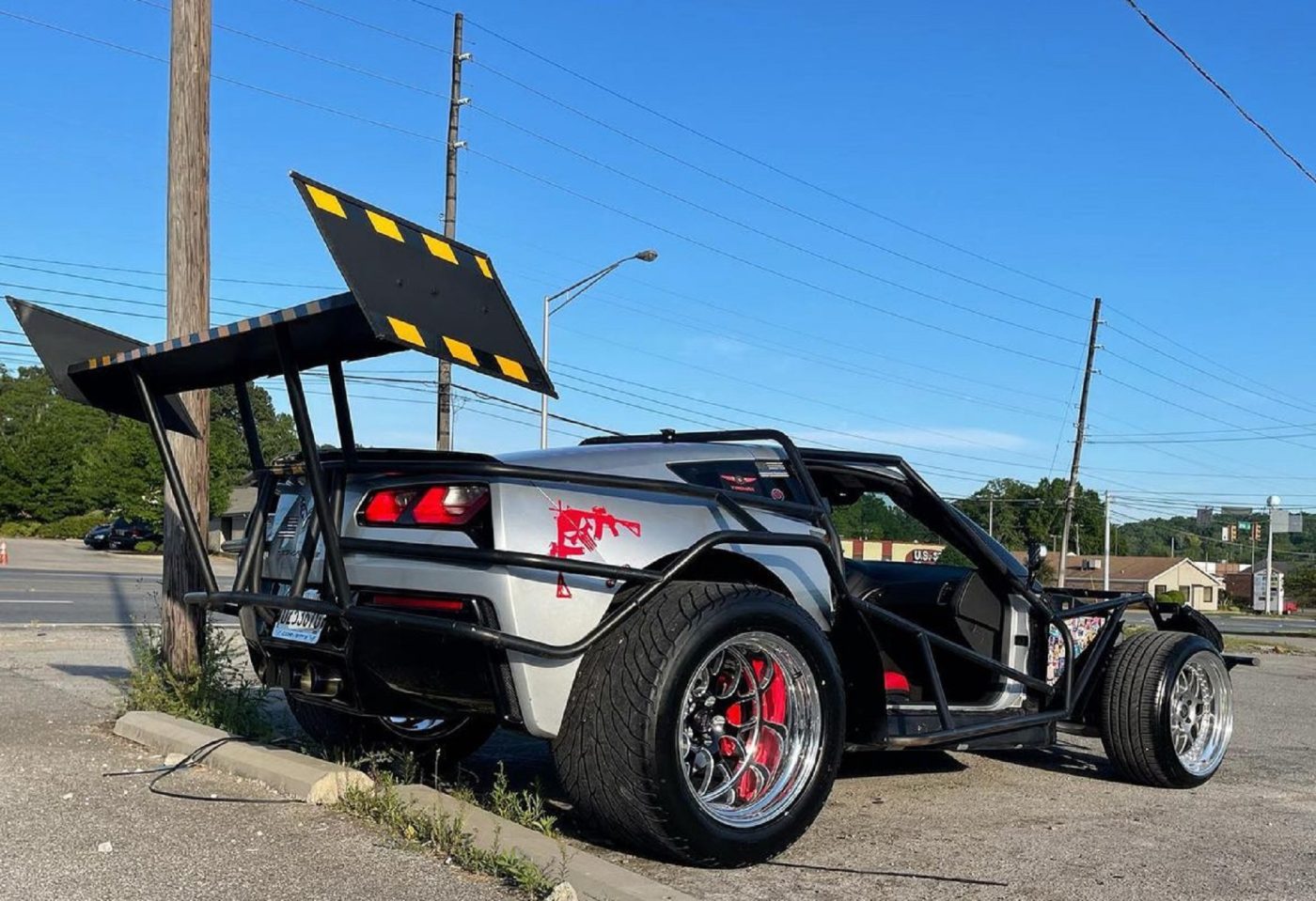 7 of the Craziest Corvette Custom-Builds