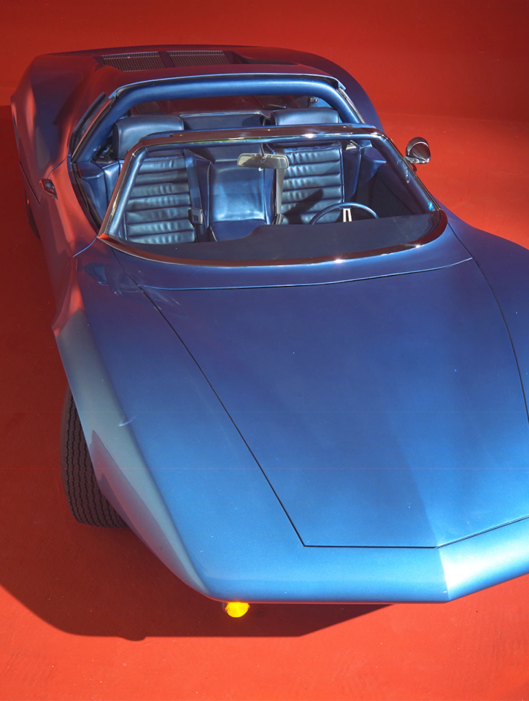 Every Mid-Engine Corvette Prototype - CorvSport.com