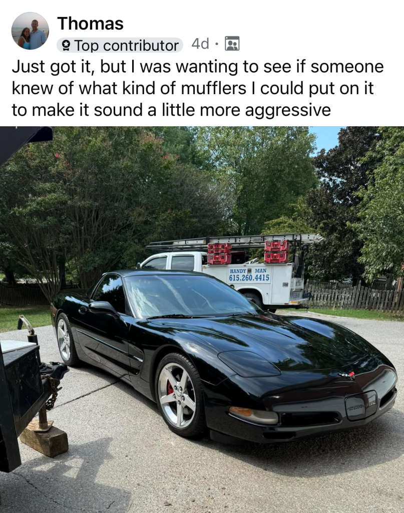 CorvSport Guide For The Most Popular C5 Corvette Exhausts That Rumble