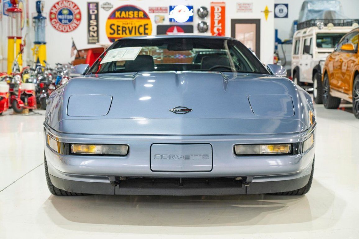 Garage Queens For Sale: Two Sweet C4 Corvette ZR-1s And Rare C7.R Z06 ...