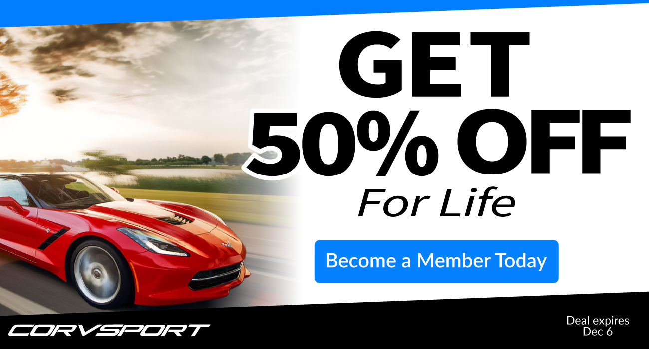 The 1984 - 1996 C4 Corvette Buyers Guide | CorvSport.com