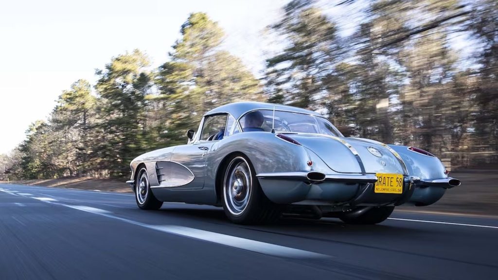 Eight Unique Restomods for Corvette Lovers