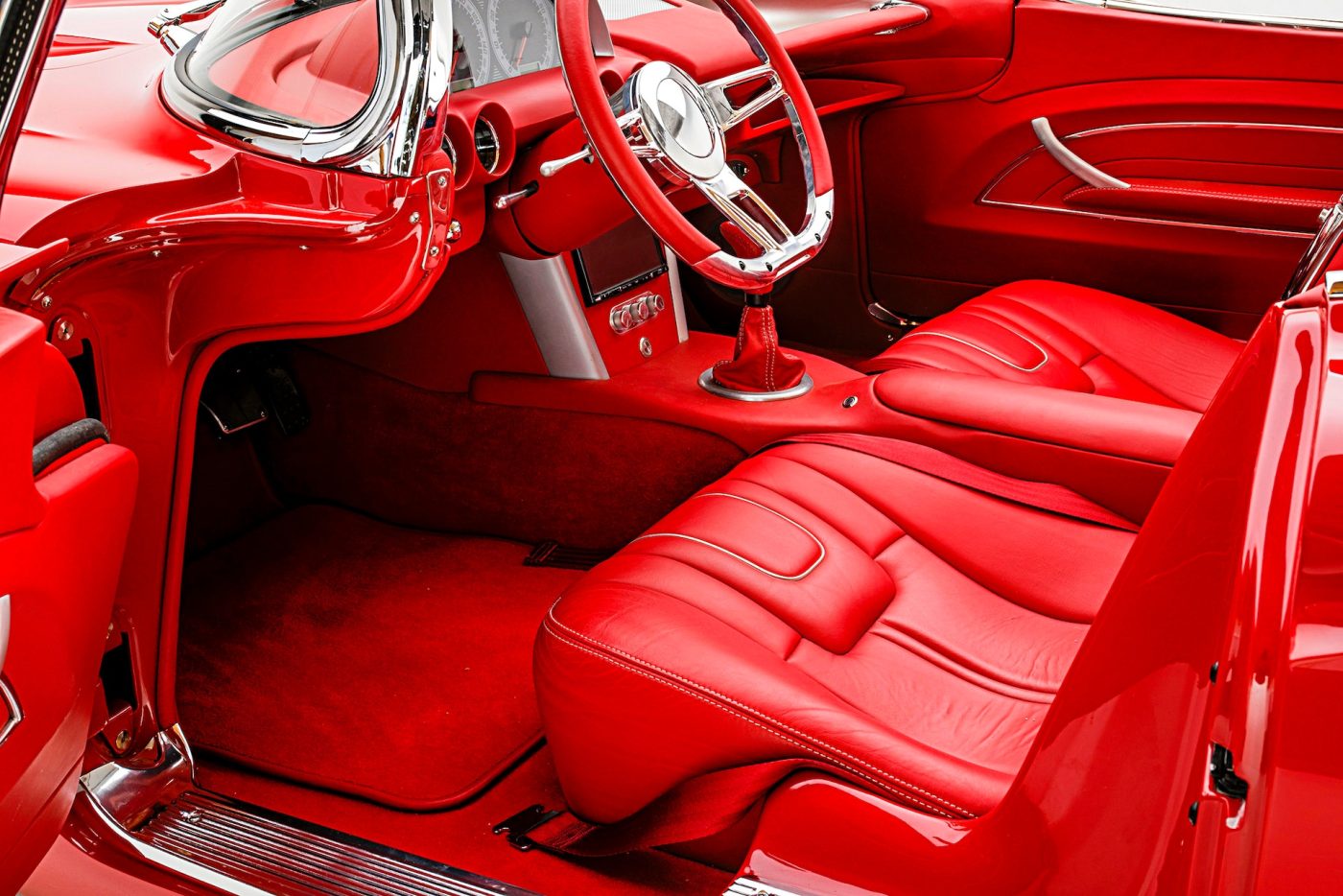 Eight Unique Restomods for Corvette Lovers