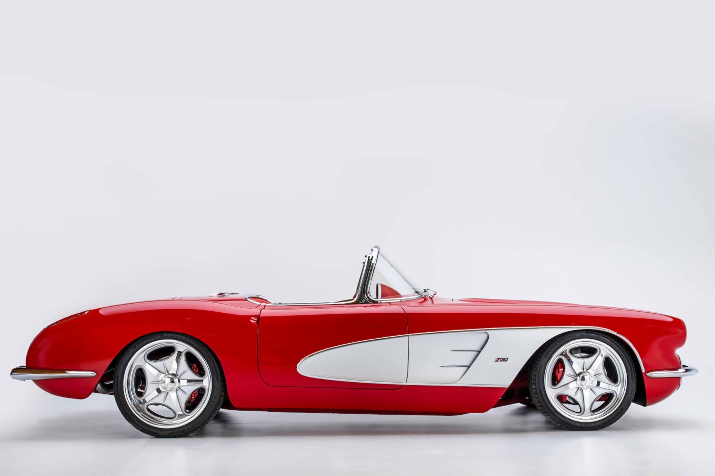 Eight Unique Restomods for Corvette Lovers