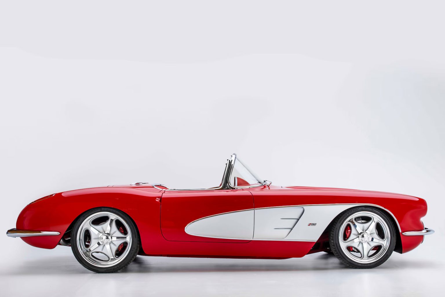 Eight Unique Restomods for Corvette Lovers