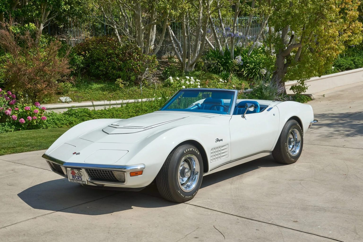 FOR SALE: 1970 Chevrolet Corvette Convertible LT-1 ZR1
