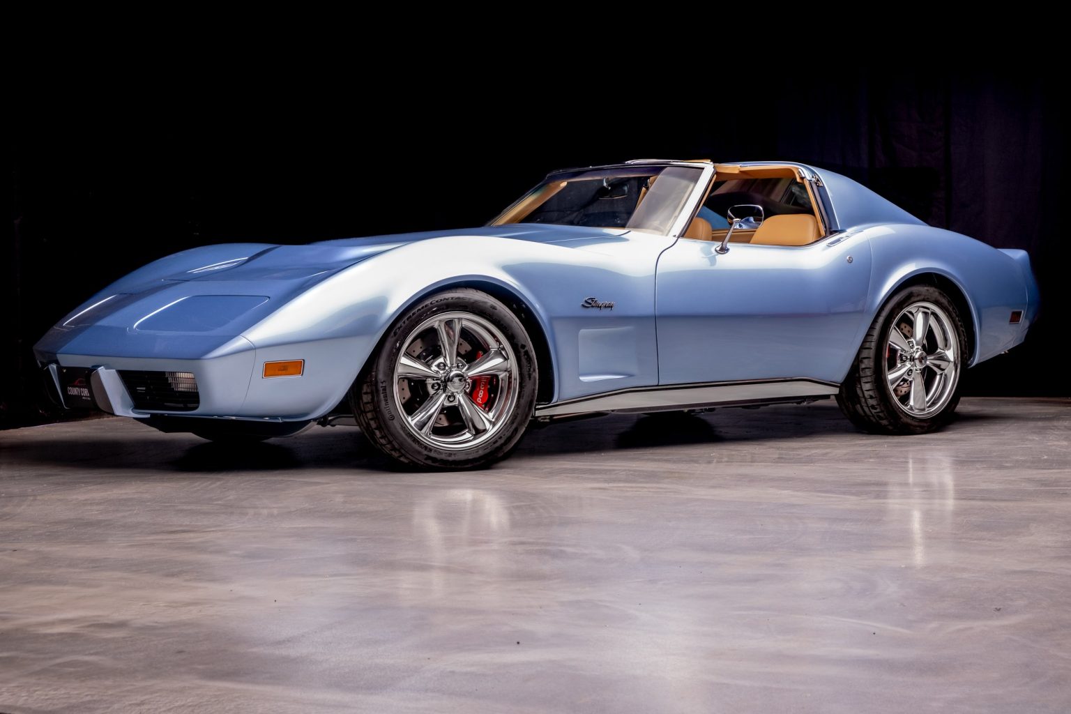 Eight Unique Restomods for Corvette Lovers
