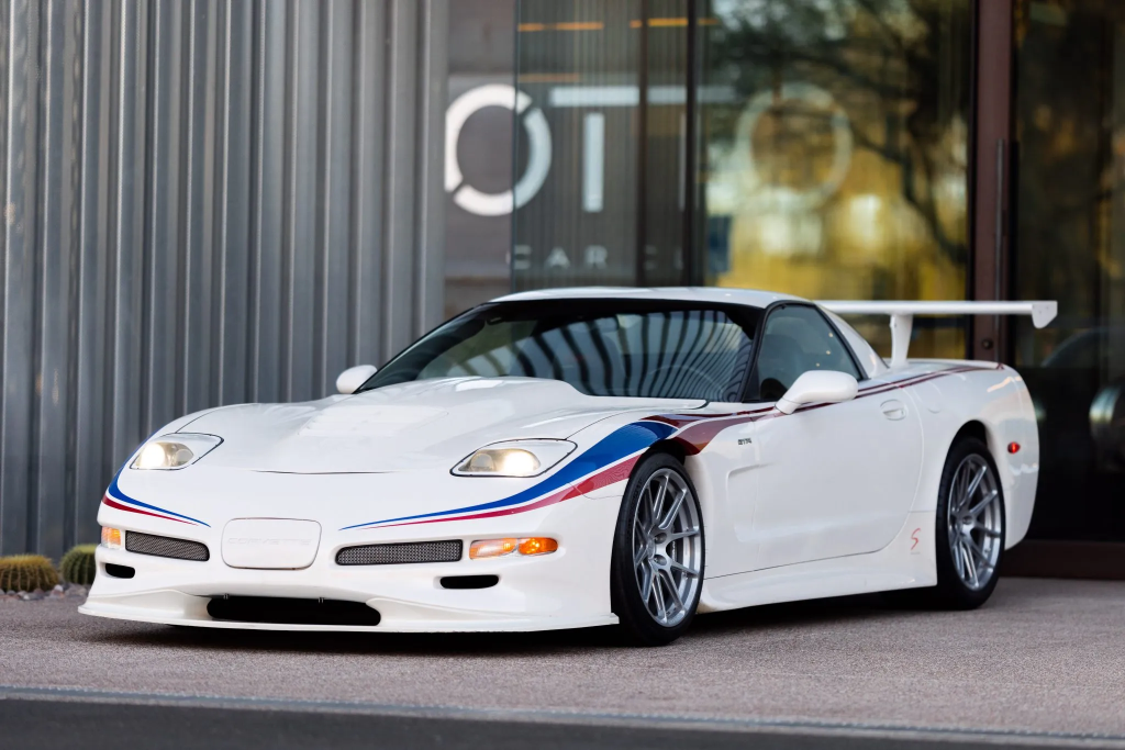 2002-Chevrolet-Corvette-Z06-GTR | | CorvSport.com