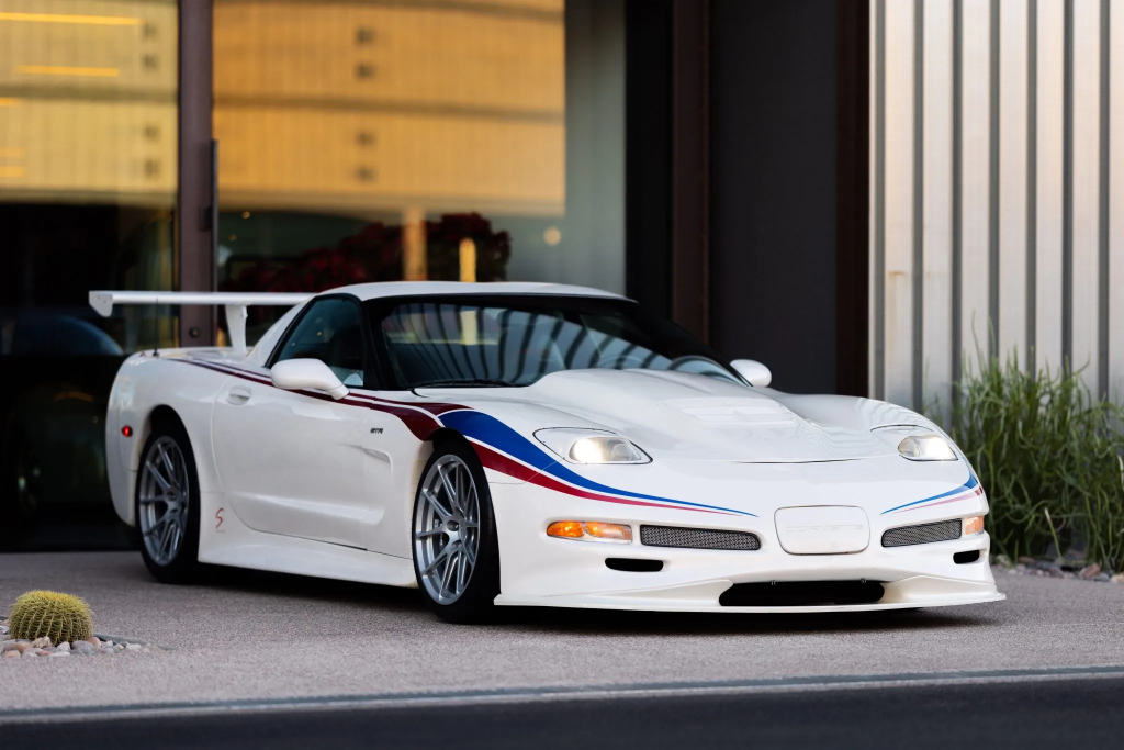 2002-Chevrolet-Corvette-Z06-GTR | | CorvSport.com