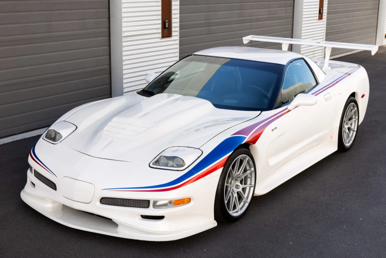2002-Chevrolet-Corvette-Z06-GTR | | CorvSport.com