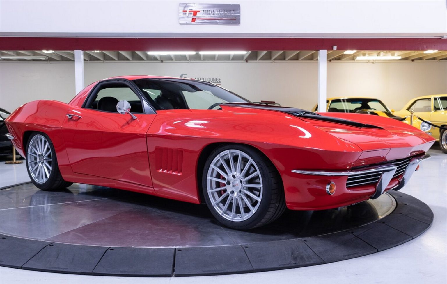 Eight Unique Restomods for Corvette Lovers