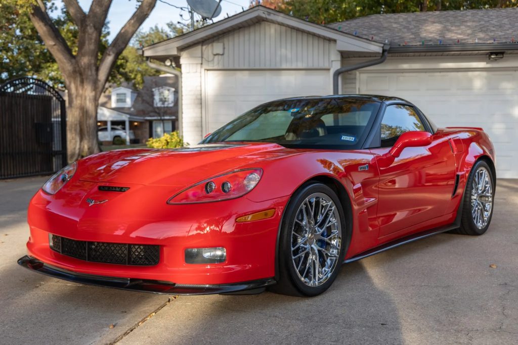 Corvette Mods & Aftermarket News