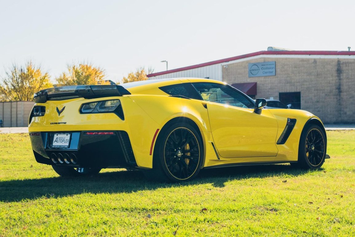 2016-Chevrolet-Corvette-Z06-C7.R-Edition-Coupe | | CorvSport.com