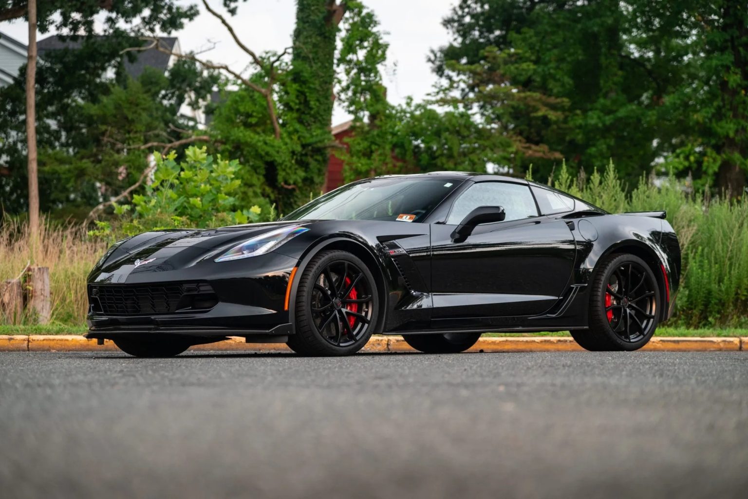 Corvette Of The Day: 2017 Chevrolet Corvette Z06 Coupe