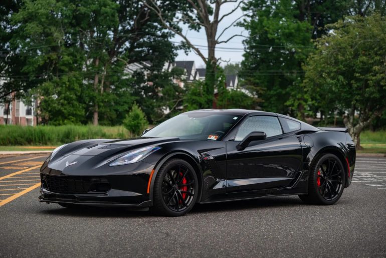 2017-Chevrolet-Corvette-Z06-Coupe | | CorvSport.com