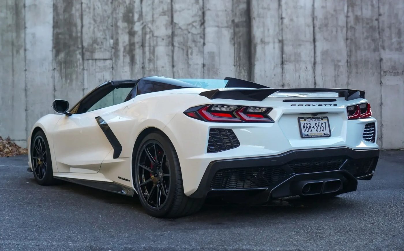 2022-Chevrolet-Corvette-Callaway-B2K-35th-Anniversary | | CorvSport.com