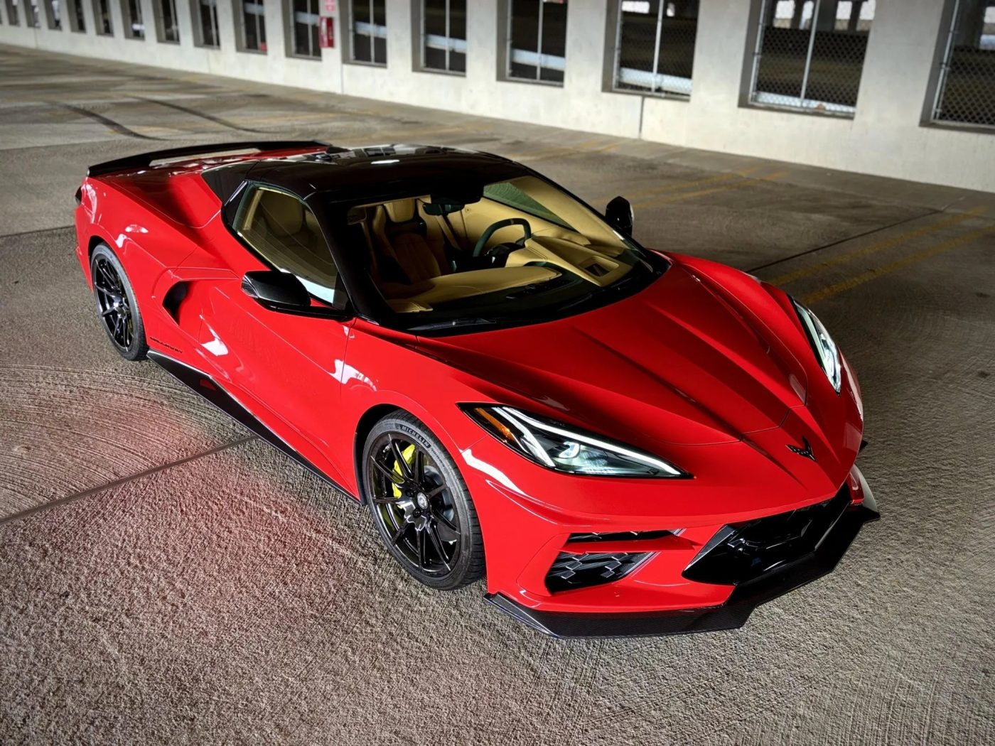 2022-Chevrolet-Corvette-Stingray-Convertible-Callaway-B2K-35th ...