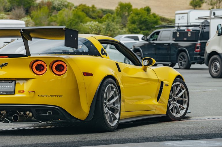 Corvette Upgrades To Consider For Track Performance