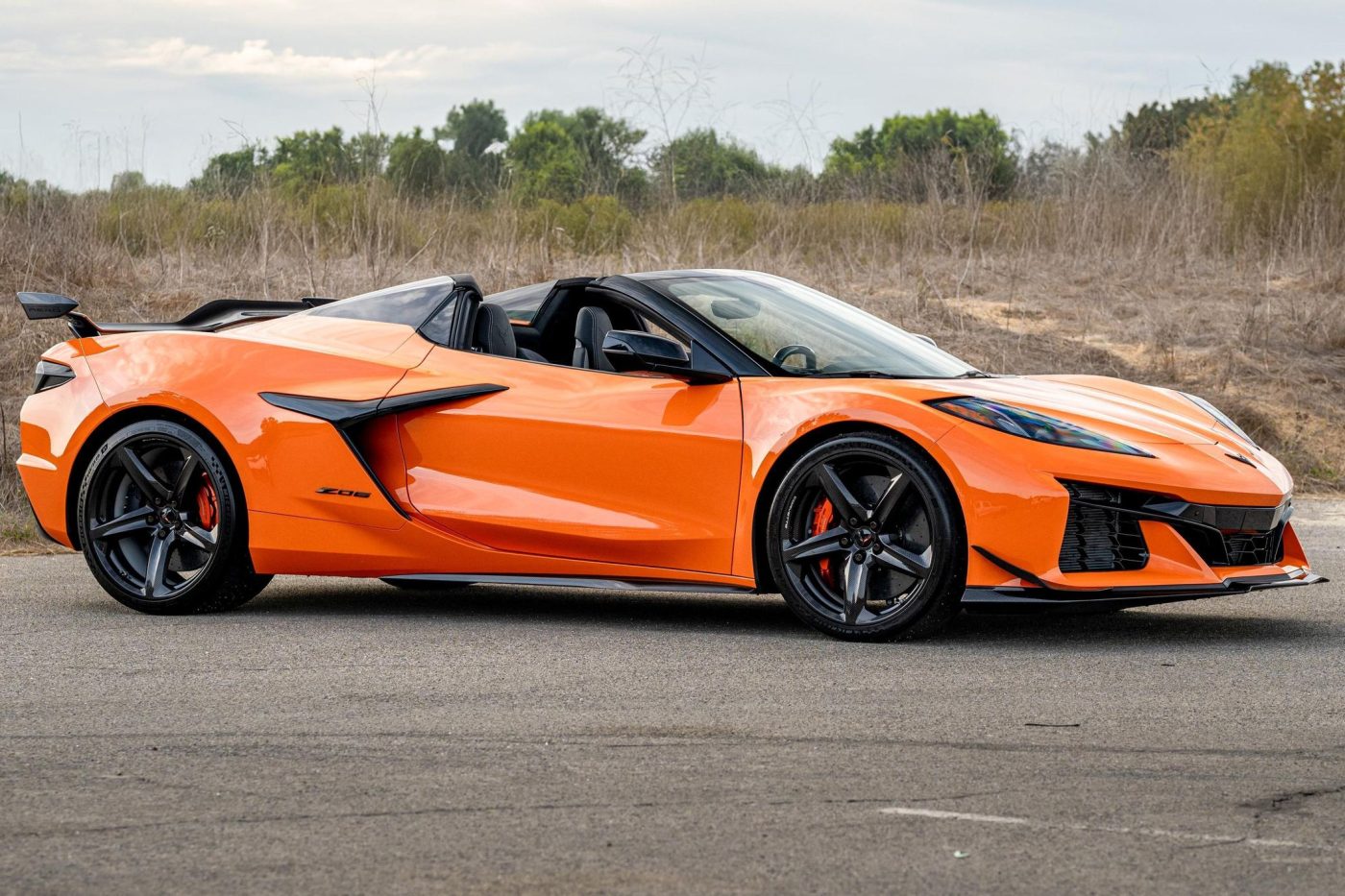 2023-Chevrolet-Corvette-Z06-Convertible | | CorvSport.com