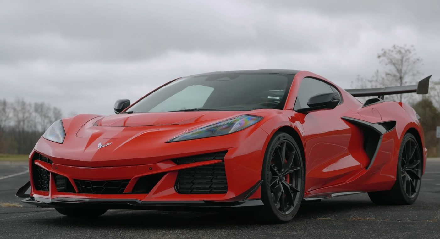 The Engineering Behind the C8 Corvette ZR1 by SavageGeese