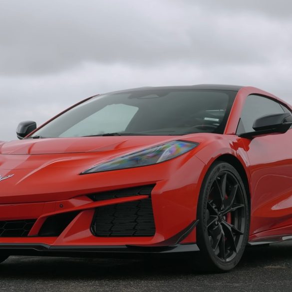 2025 C8 Chevrolet Corvette ZR1 Model Guide