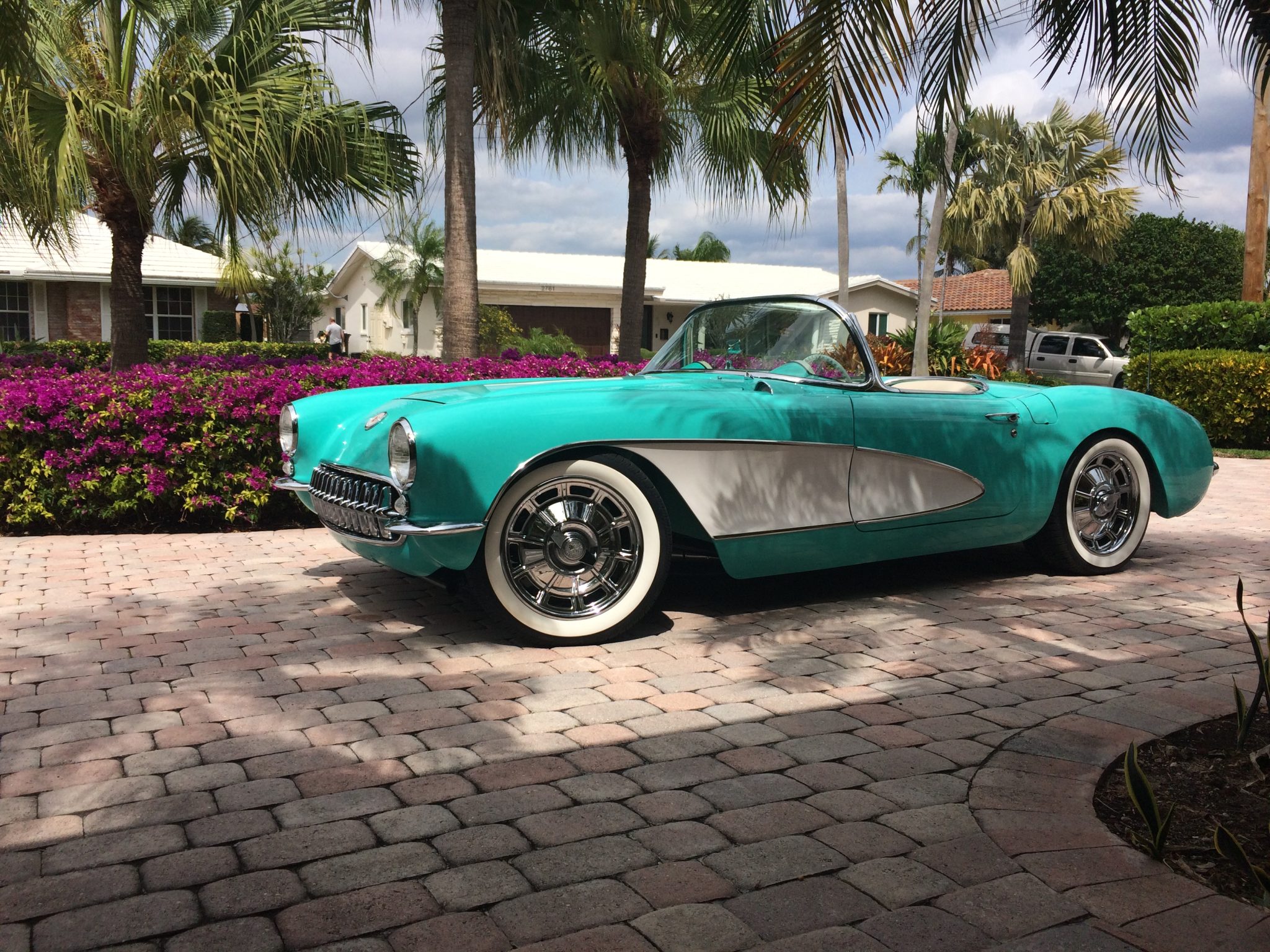 For Us Wheel Guys: 53 First-Generation Corvettes With Aftermarket Wheels