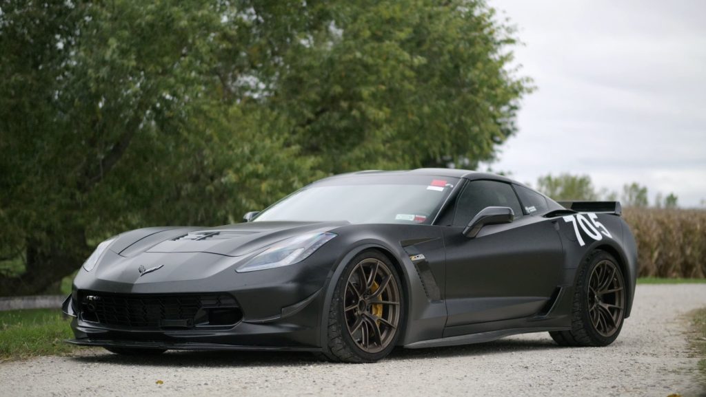 C7 Z06 Deep Dive By savagegeese