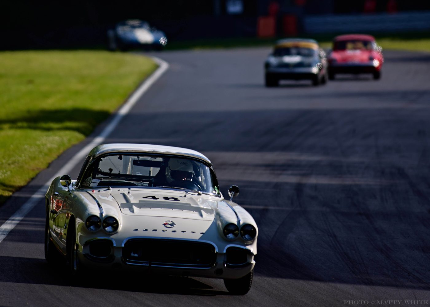 Introducing Our All-New 2025 Corvsport Motorsport Calendar