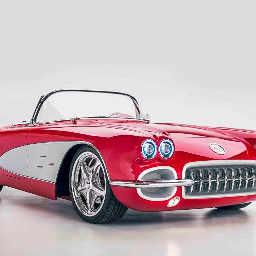 The Eight Rarest Corvettes of All Time
