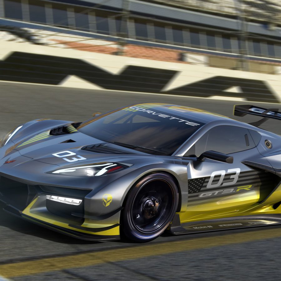 2012 Corvette Centennial Edition