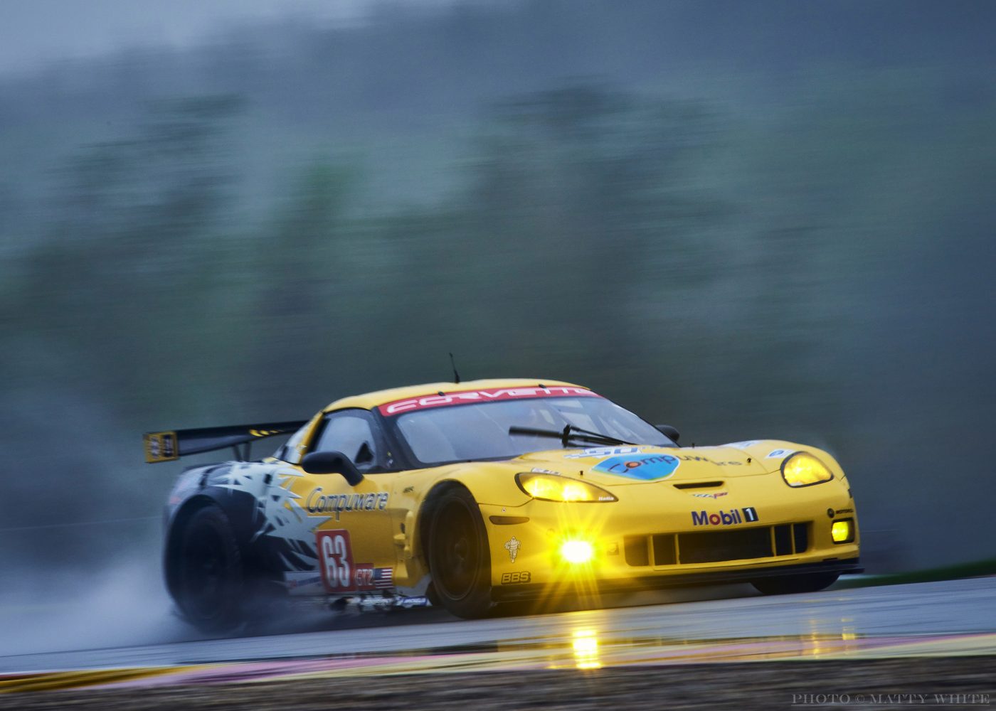 Introducing Our All-New 2025 Corvsport Motorsport Calendar