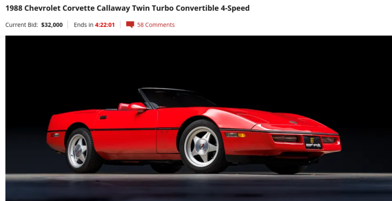 Corvette Listings We Love: These 1st-Generation Knock-Offs Always Need ...