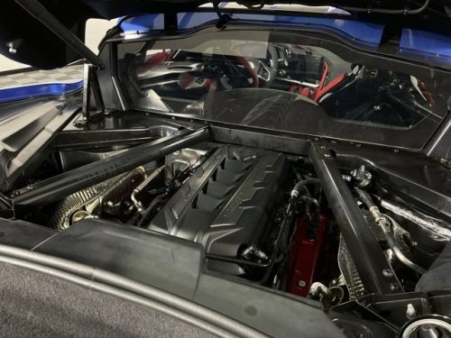 Corvette Garage Queens For Sale: 'Tis The Season To Treat Yourself To A ...
