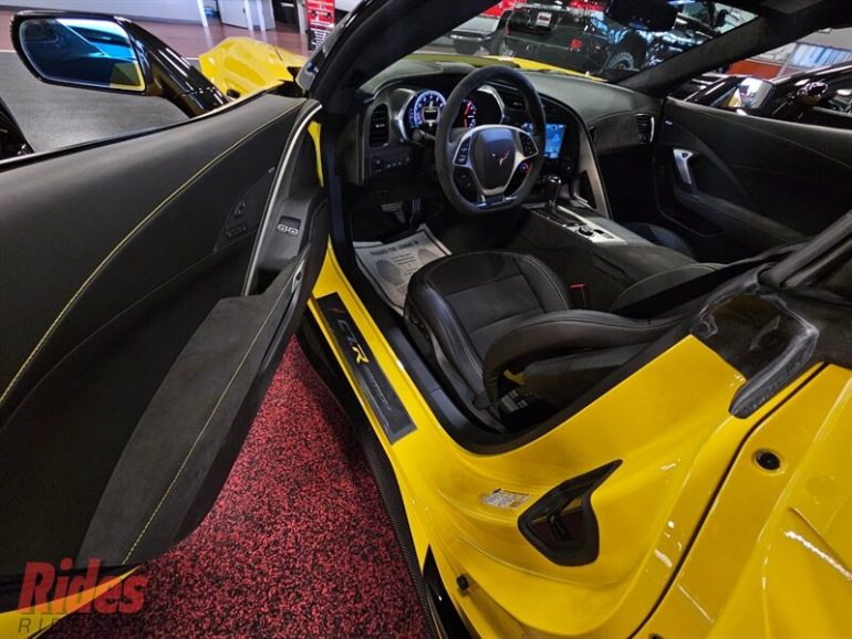 Corvette Garage Queens For Sale: 'Tis The Season To Treat Yourself To A ...