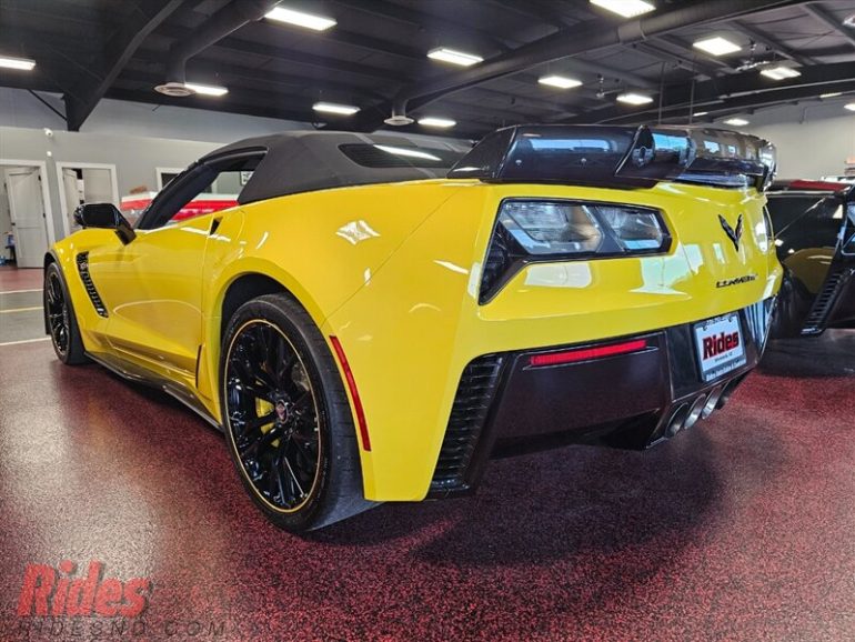 Corvette Garage Queens For Sale: 'Tis The Season To Treat Yourself To A ...