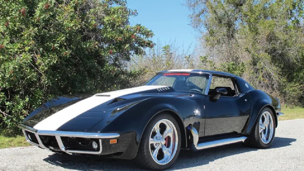 Eight Unique Restomods for Corvette Lovers