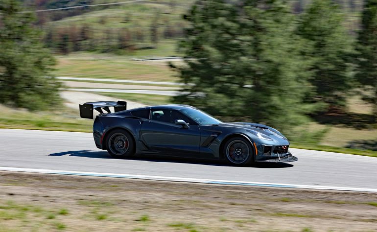 Corvette Upgrades To Consider For Track Performance