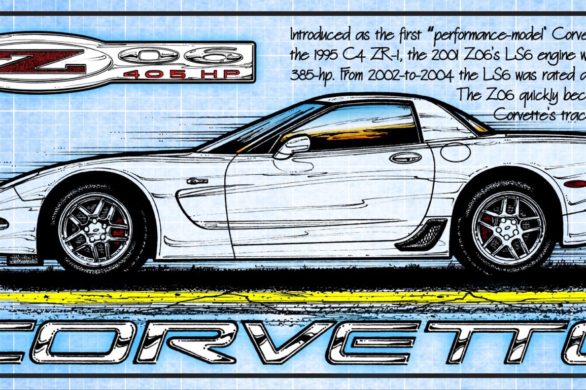 1999 C5 Chevrolet Corvette: Specifications, VIN, & Options