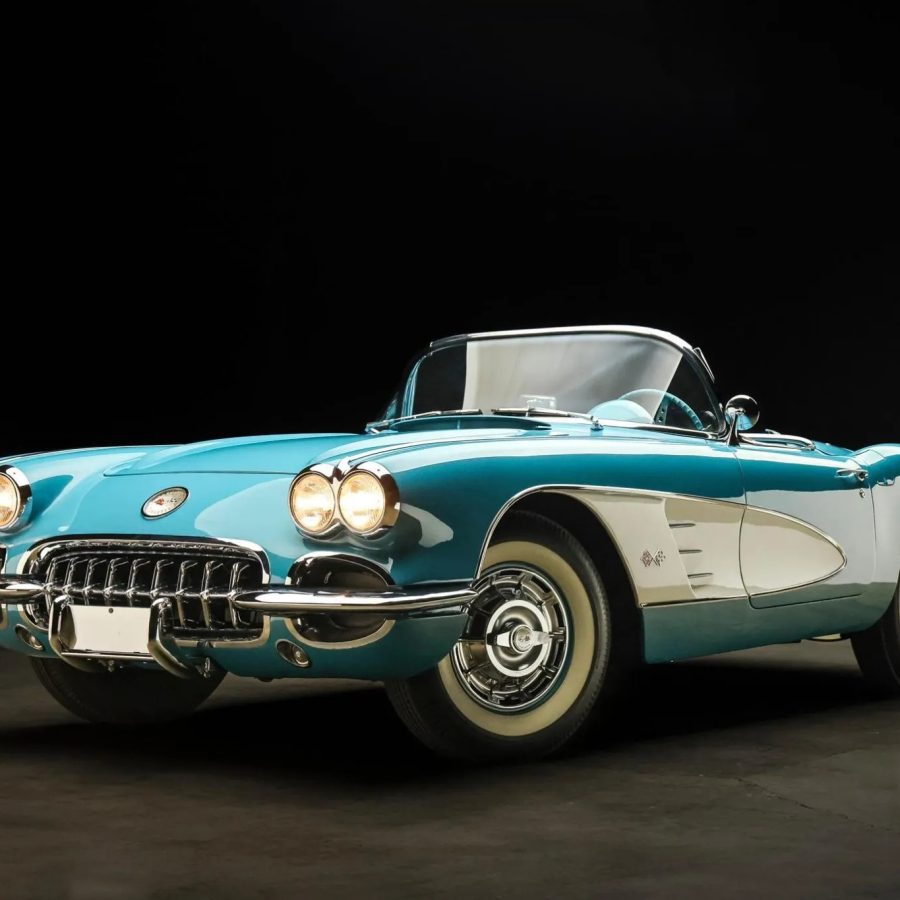 1960 Corvette Performance & Specifications
