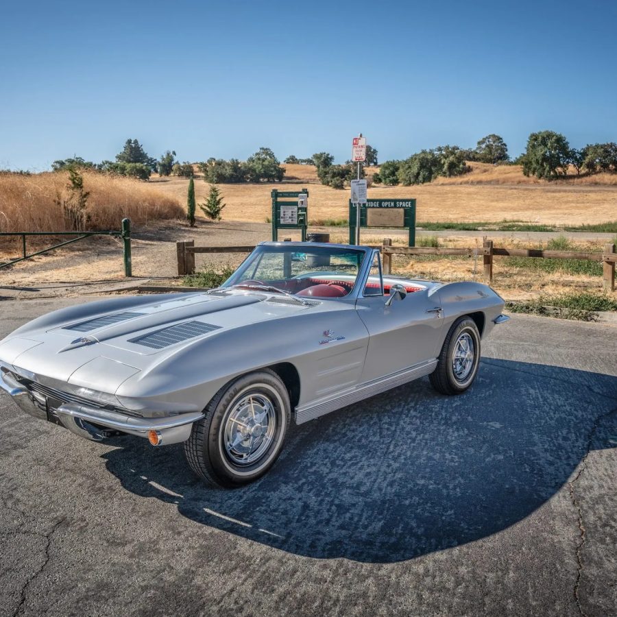 1963 Corvette Production Numbers