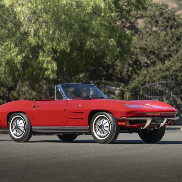 2006 Chevrolet Corvette Pricing, Factory Options, & Colors | CorvSport