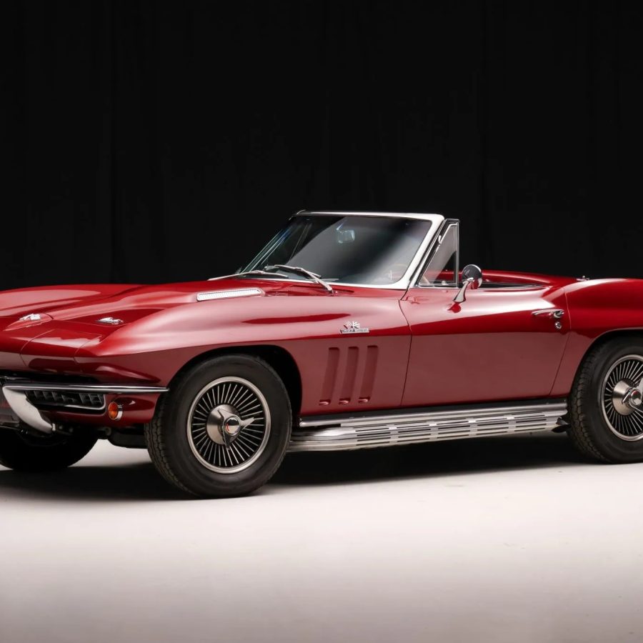 1966 C2 Chevrolet Corvette: Specifications, VIN, & Options