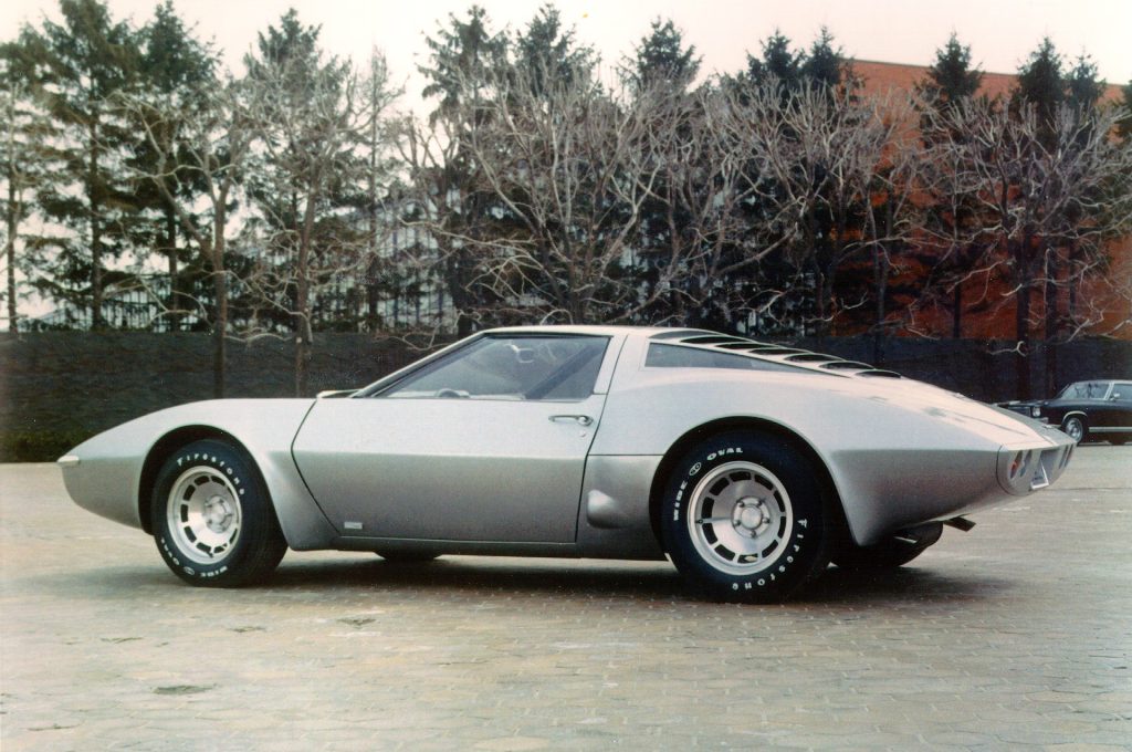 A Switch to a Mid-Engine Layout and Six Other Major Corvette Changes ...