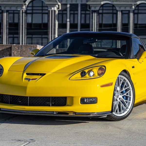 1994 C4 Chevrolet Corvette: Specifications, VIN, & Options